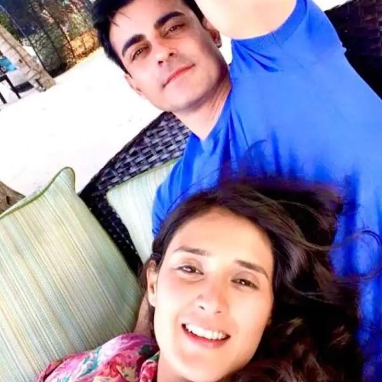 Yeh Rishta Kya Kehlata Hai actress Pankhuri Awasthy is enjoying her ...