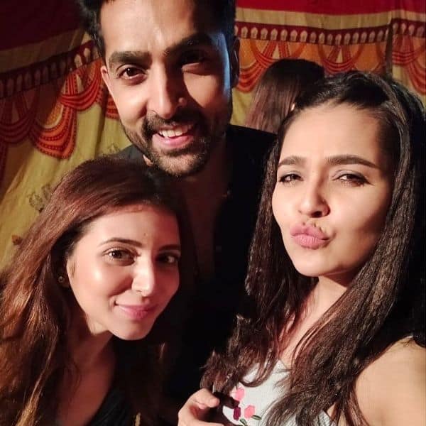Divya Drishti: Adhvik Mahajan, Sana Sayyad, Mansi Srivastava and others ...