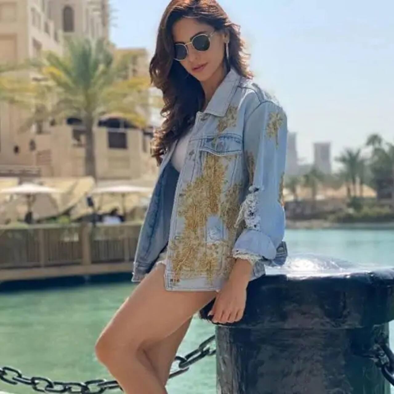 Kasautii Zindagii Kay 2 actress Aamna Sharif raises the temperature in ...