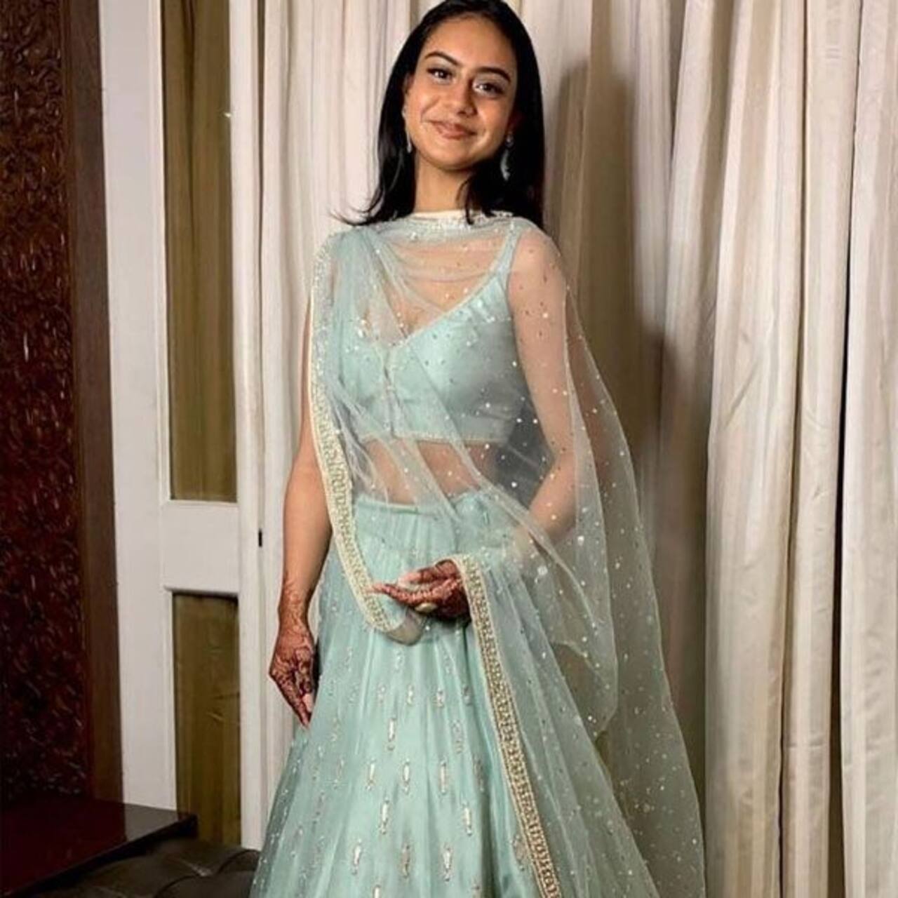 These pictures of Nysa Devgn are the prettiest thing on the internet today