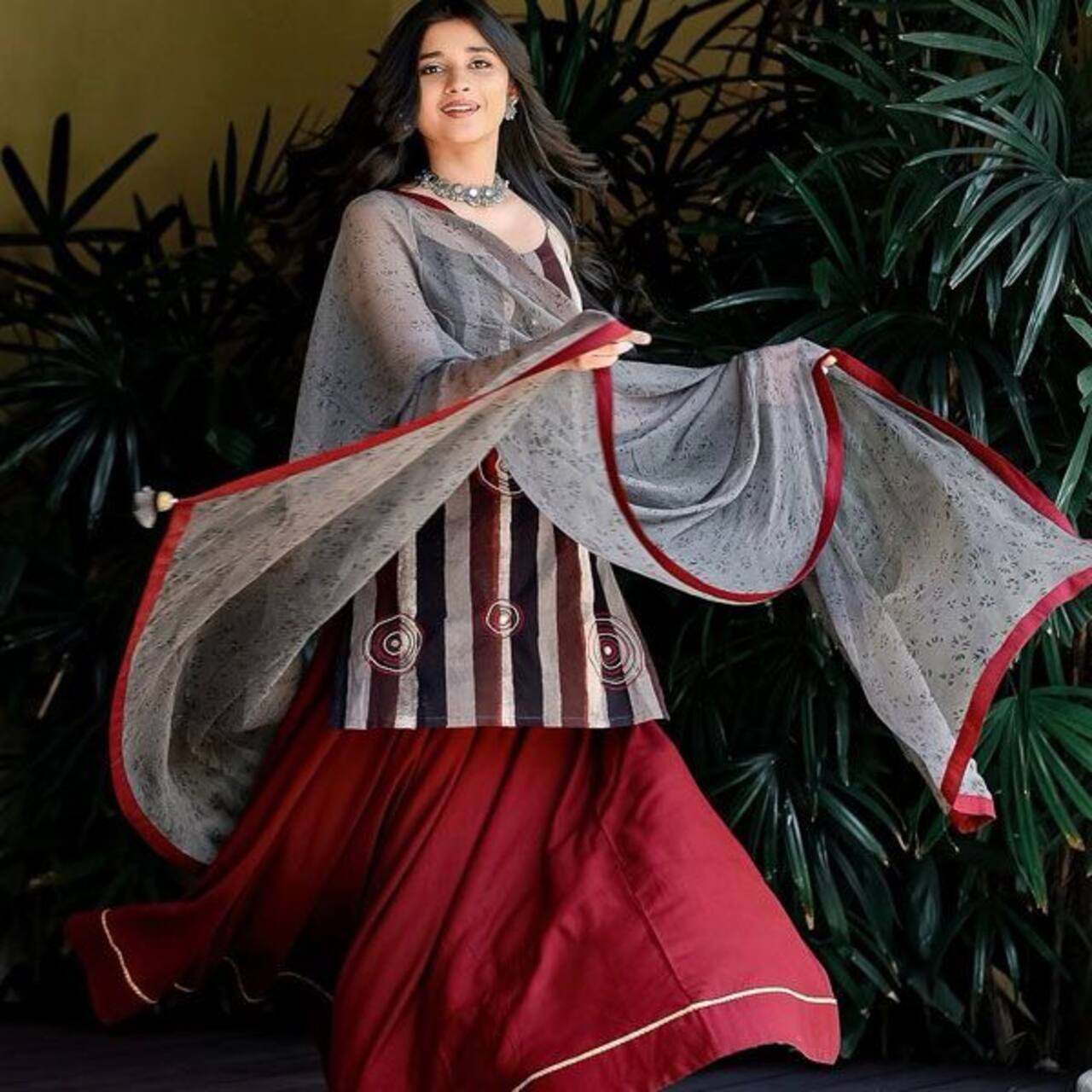 Guddan Tumse Na Ho Payega actress Kanika Mann looks the prettiest in ...