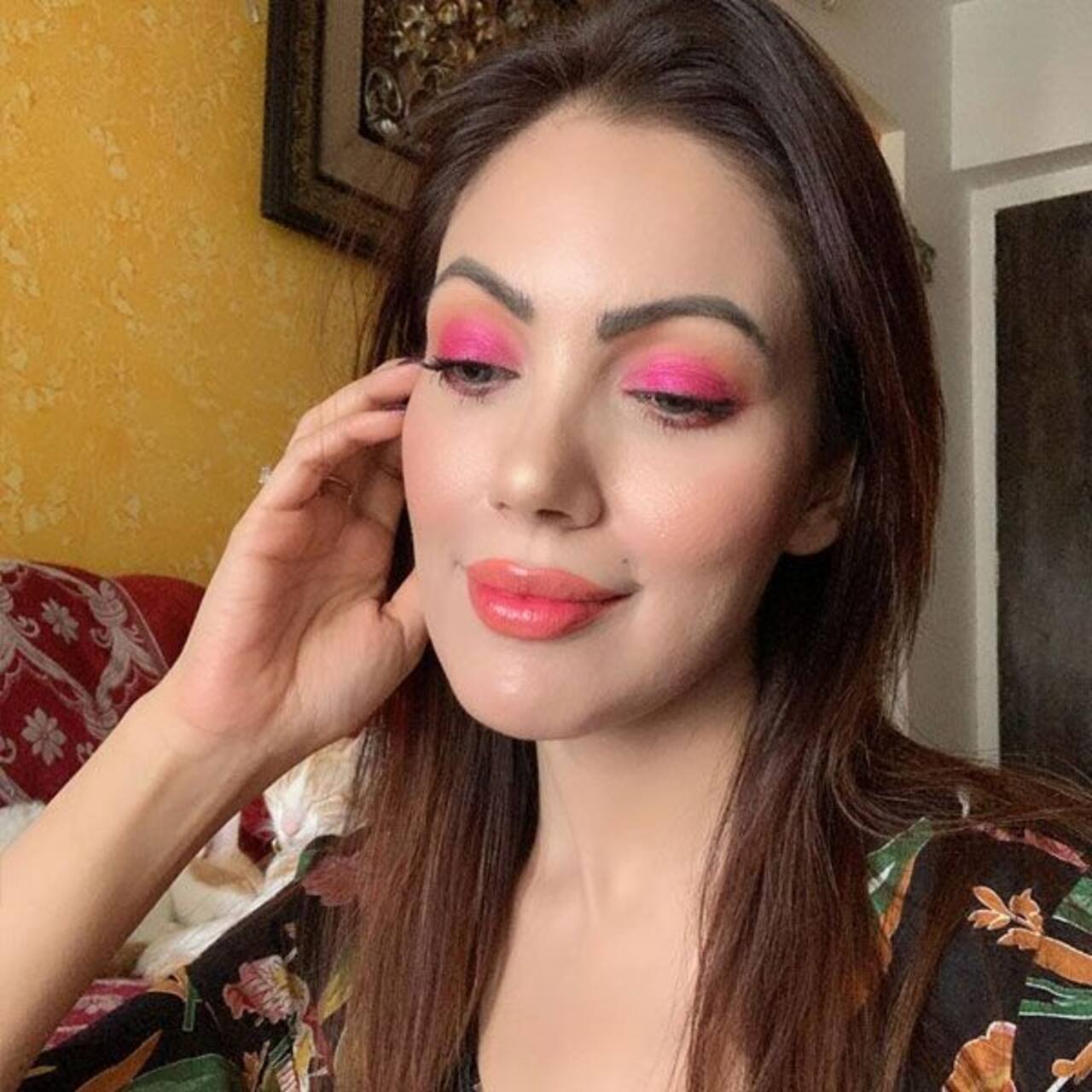 Taarak Mehta Ka Ooltah Chashmah actress Munmun Dutta shares makeup ...
