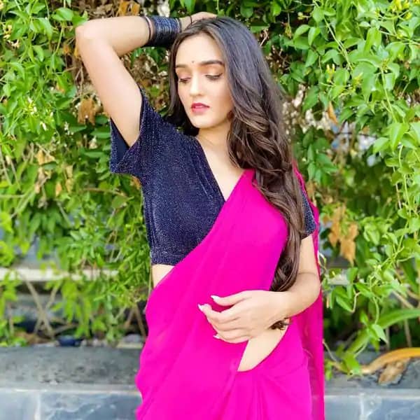 Saath Nibhana Saathiya actress Tanya Sharma looks beautiful in this ...
