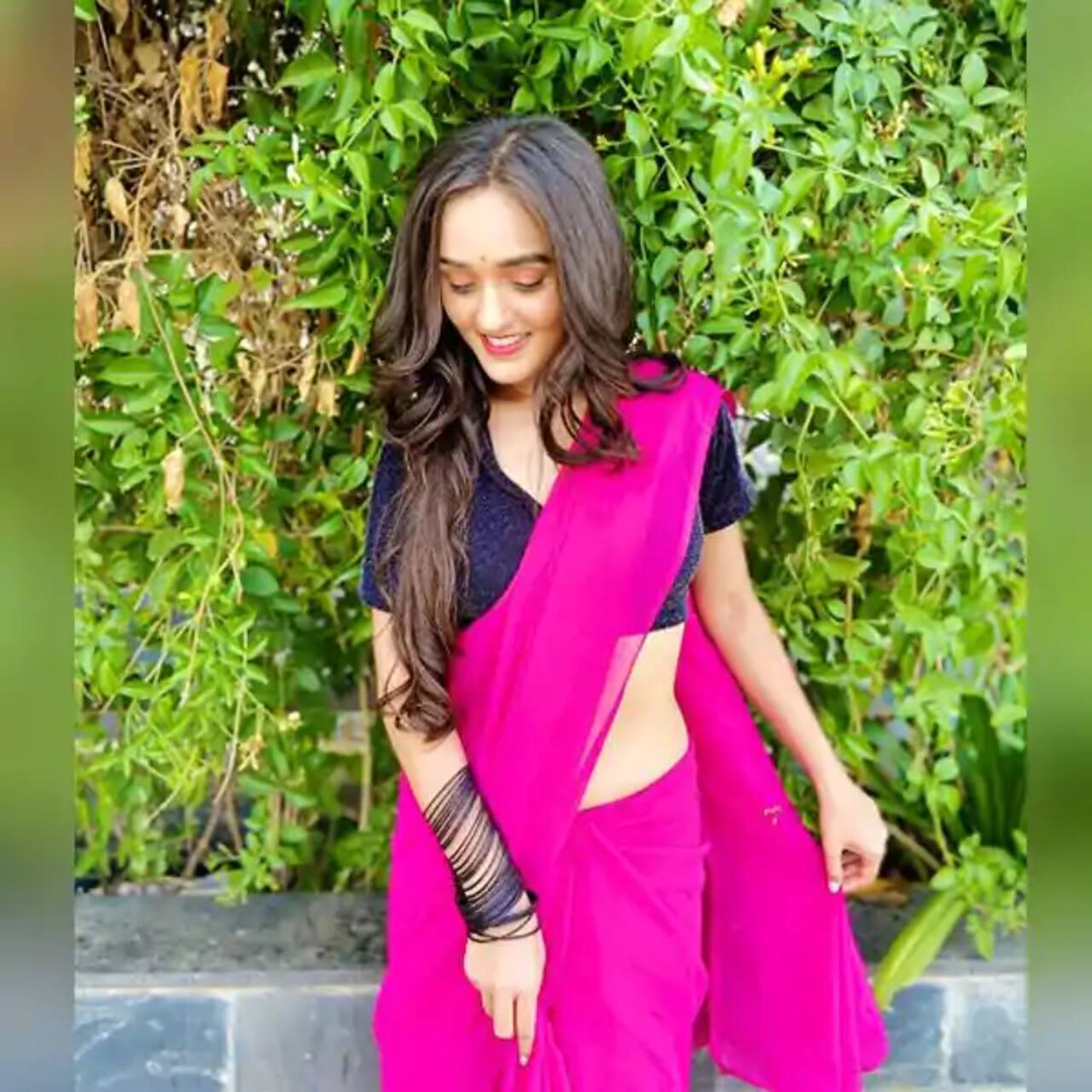 Saath Nibhana Saathiya actress Tanya Sharma looks beautiful in this ...