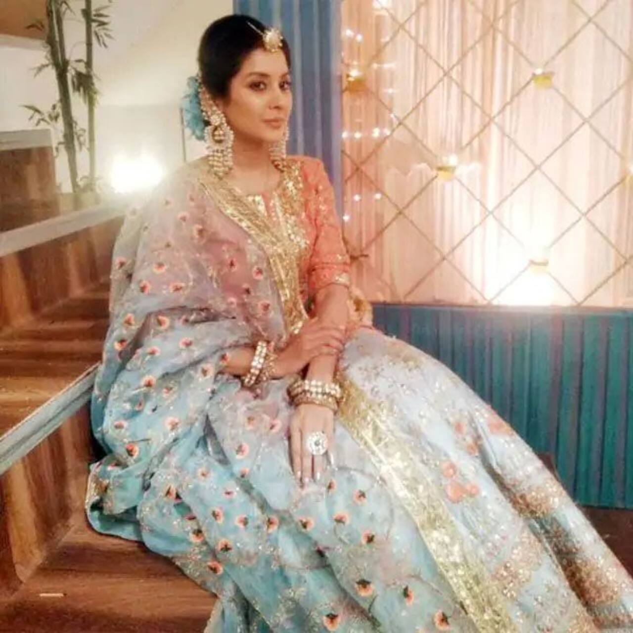 Yeh Rishta Kya Kehlata Hai actress Simran Khanna's bridal avatar is ...