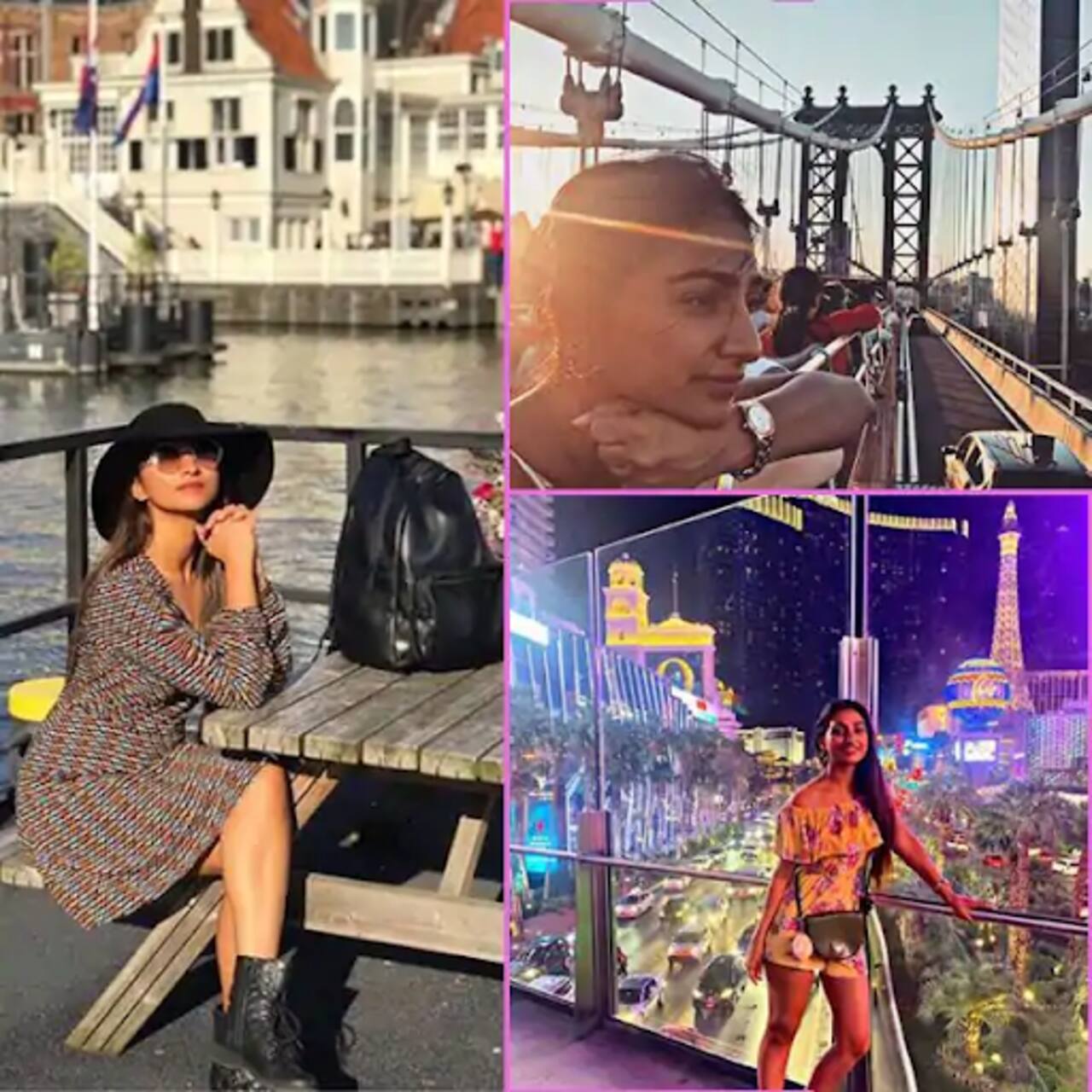 Mohena Kumari Singh's throwback vacation pictures reflect all of our desires amidst lockdown