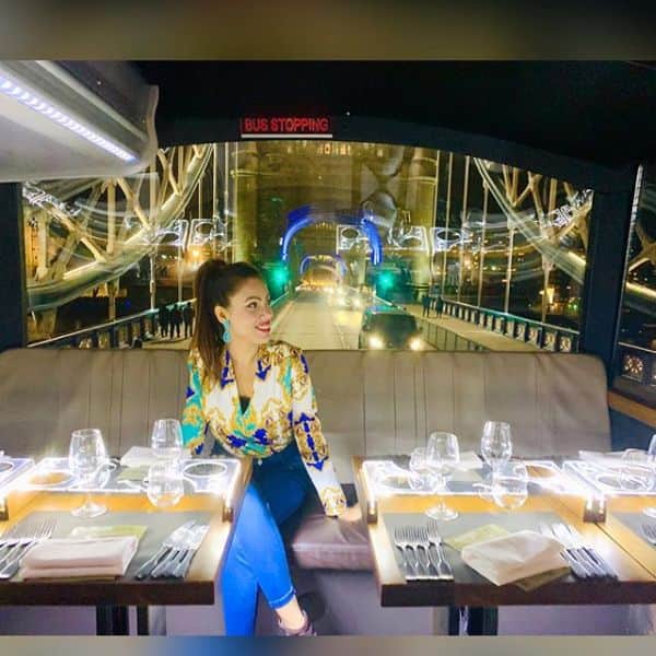 Taarak Mehta Ka Ooltah Chashmah actress Munmun Dutta's London vacation ...