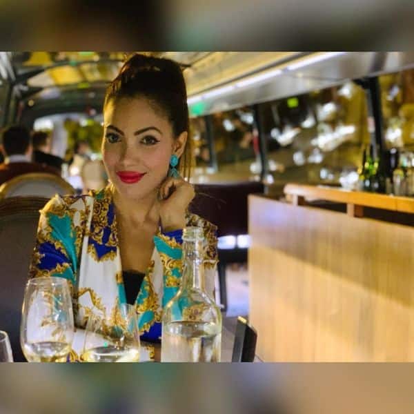 Taarak Mehta Ka Ooltah Chashmah actress Munmun Dutta's London vacation ...