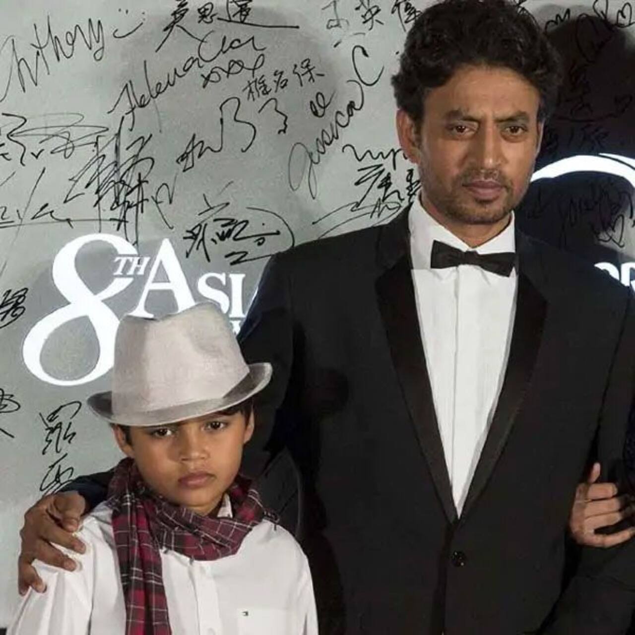 RIP Irrfan Khan: THESE candid moments of the late actor with his family will make you emotional
