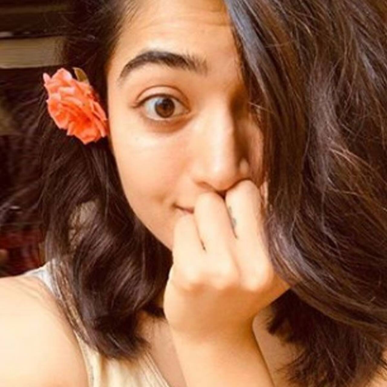 Rashmika Mandanna celebrates sister Shiman Mandanna's birthday and ...