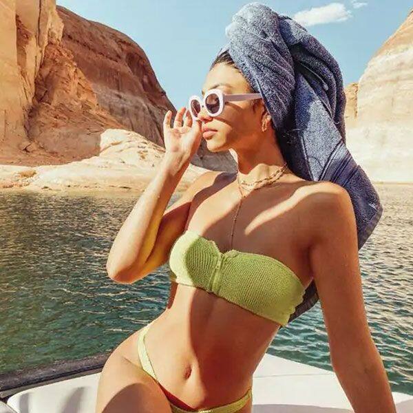 Amidst lockdown, Alanna Panday posts scintillating throwback pics