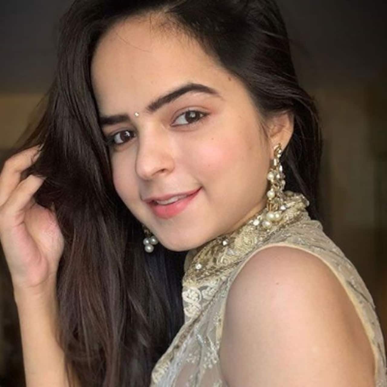 Taarak Mehta Ka Ooltah Chashmah’s Palak Sidhwani looks resplendent in ...