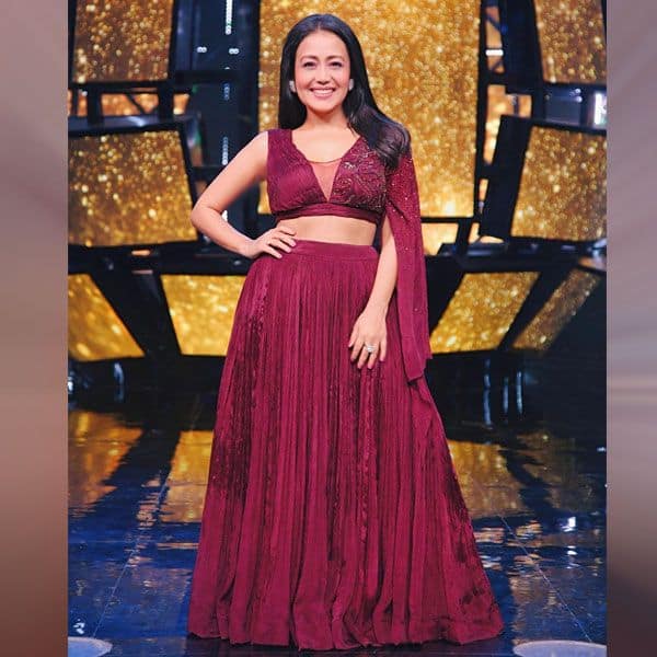 These pics of a laughing Neha Kakkar will make you happy