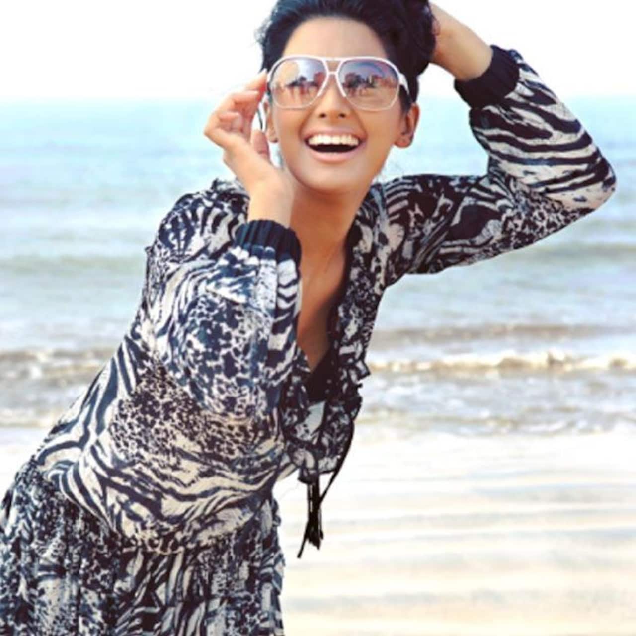 Geeta Basra’s THROWBACK pics from her first photoshoot ever prove that ...