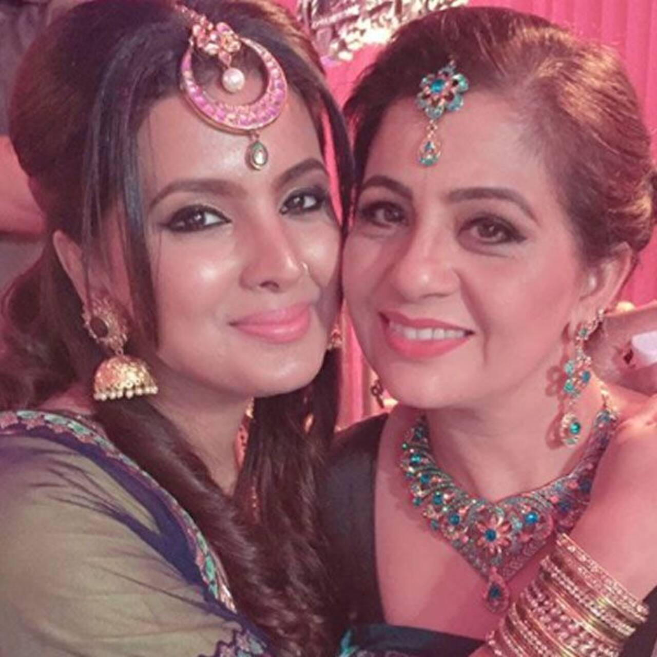 Geeta Basra’s THROWBACK pics from her first photoshoot ever prove that ...