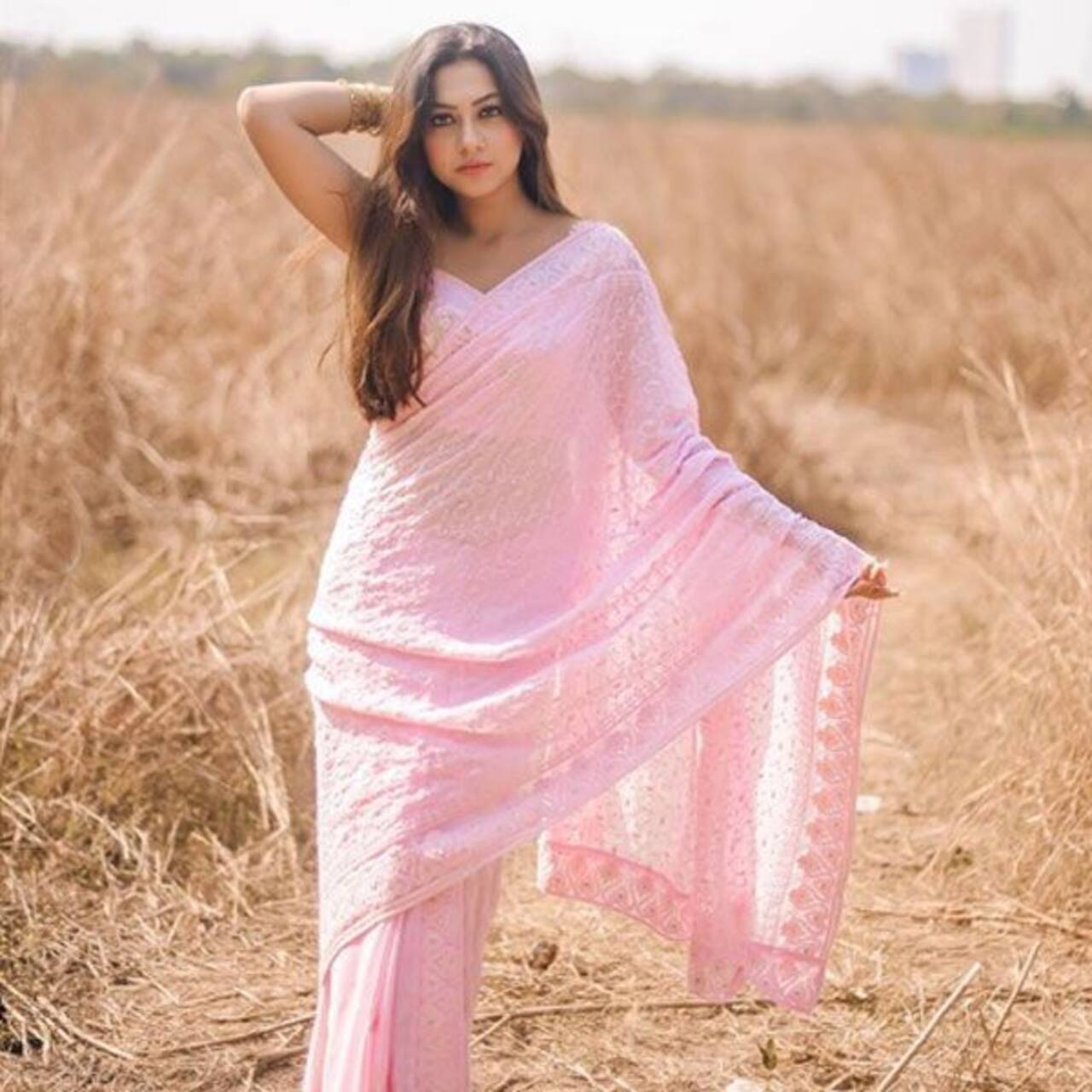 Tujhse Hai Raabta actress Reem Sameer looks eternally graceful in sarees