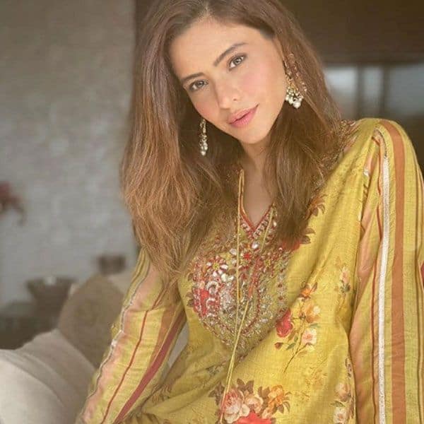 Kasautii Zindagii Kay 2’s Aamna Sharif looks best in traditional ...