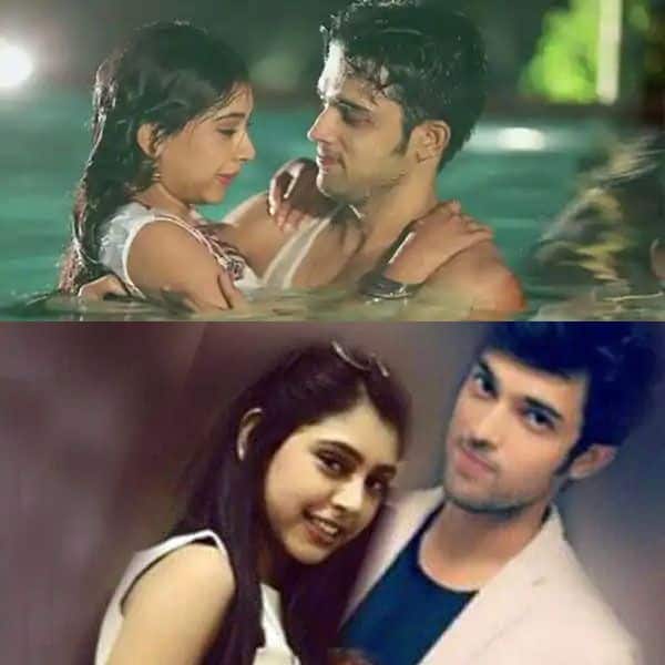 Parth Samthaan and Niti Taylor's intimate THROWBACK pics from Kaisi Yeh ...