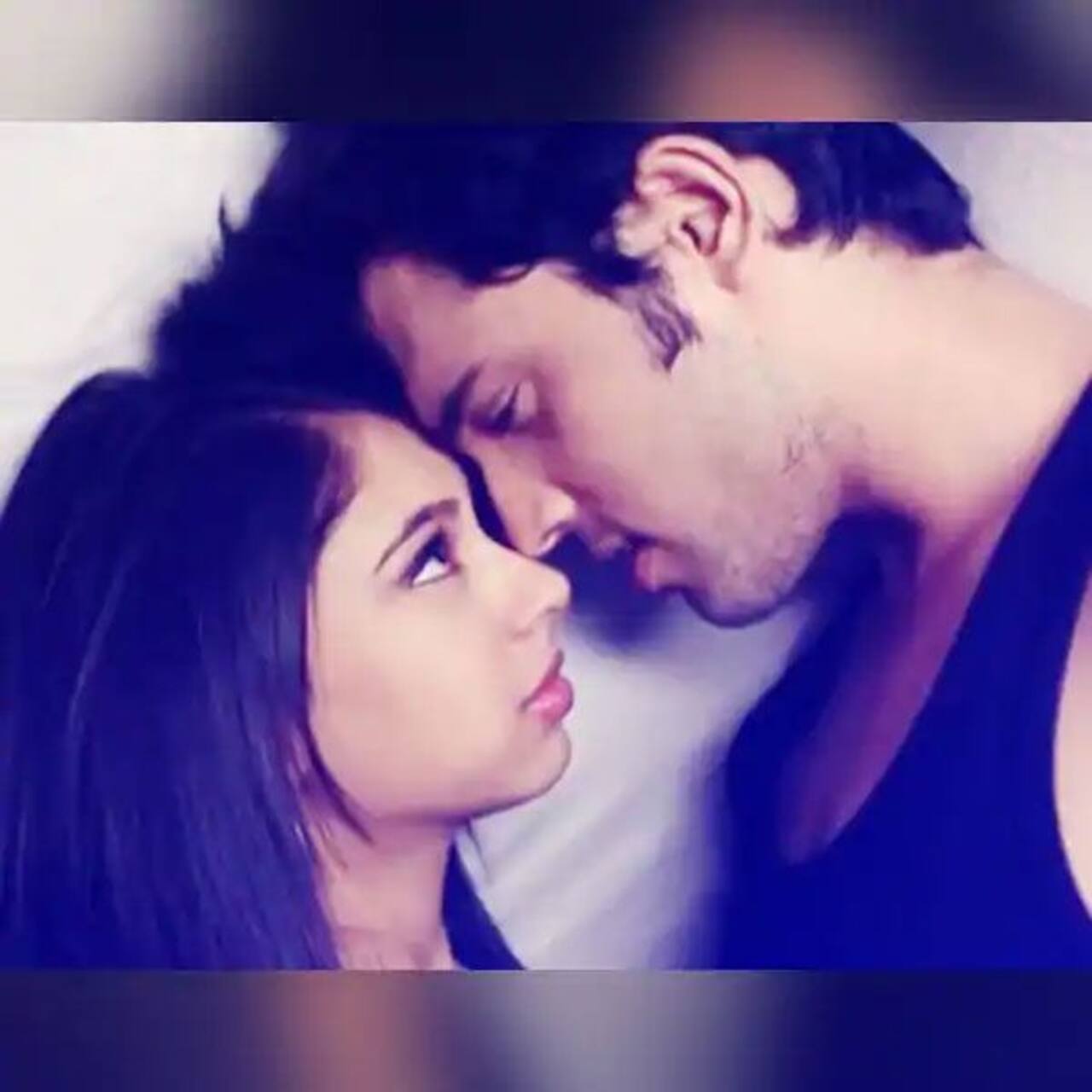 Parth Samthaan and Niti Taylor's intimate THROWBACK pics from Kaisi Yeh ...