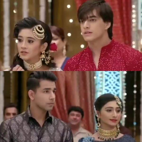 Yeh Rishta Kya Kehlata Hai: Shivangi Joshi, Mohsin Khan, Mohena Kumari and Rishi Dev take us ...