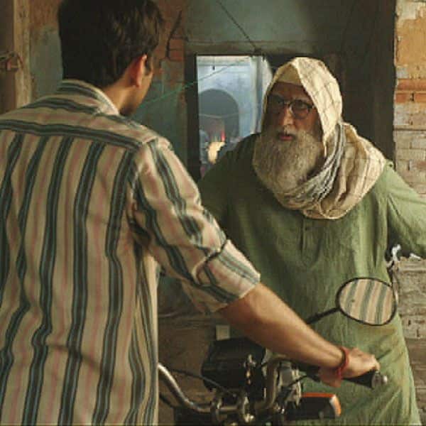 Gulabo Sitabo: 5 UNSEEN pictures from the Amitabh Bachchan-Ayushmann ...