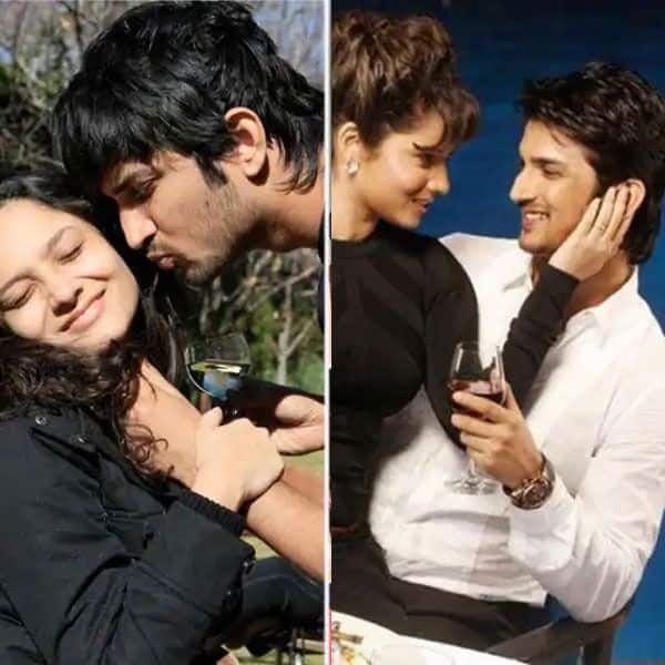 11 Years of Pavitra Rishta: THESE romantic pics of Ankita Lokhande and ...