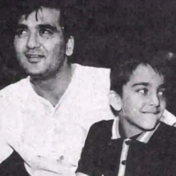 On Sunil Dutt's birth anniversary, let's see some unseen candid moments ...