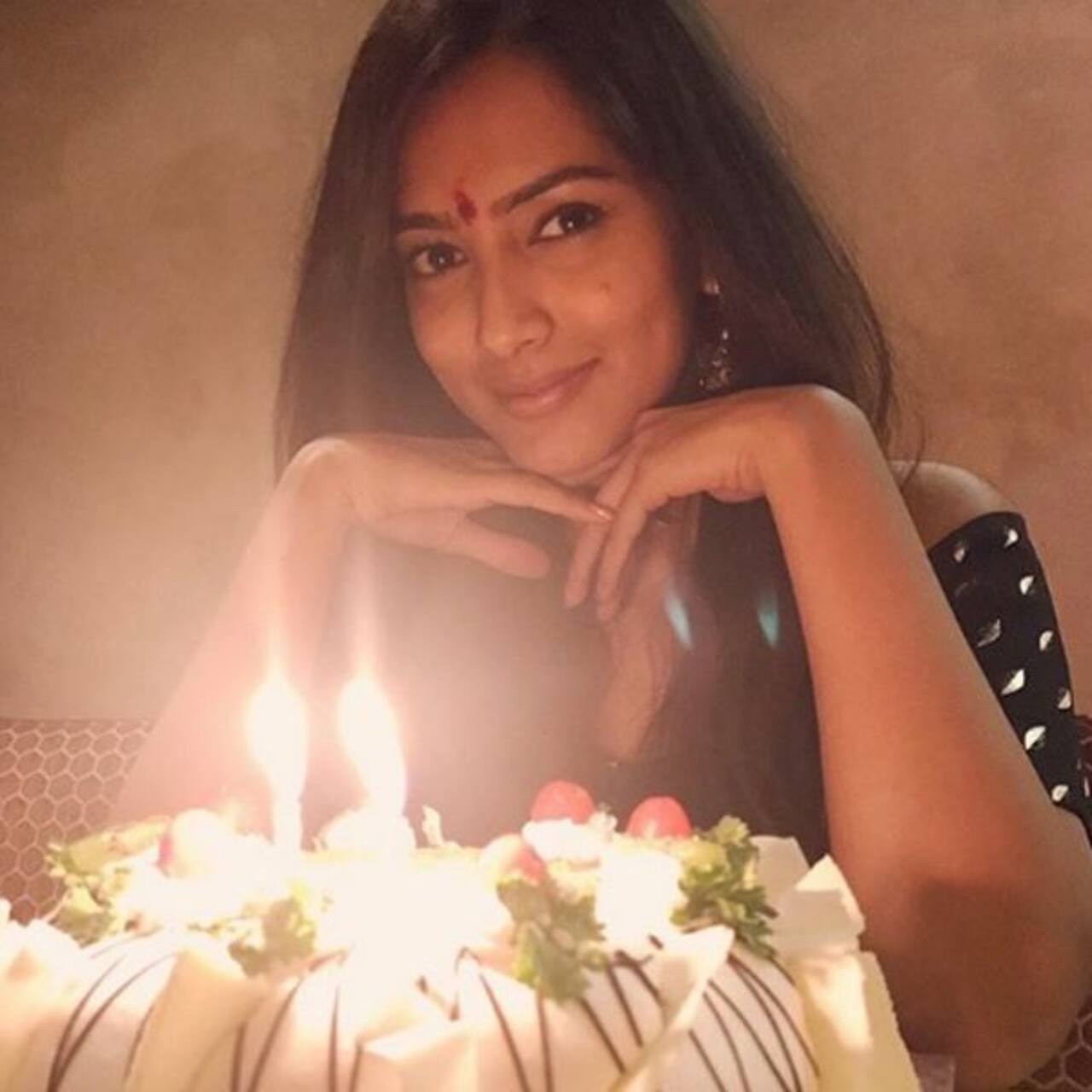 Happy Birthday, Pallavi Subhash: The pics of the Karam Apna Apna ...