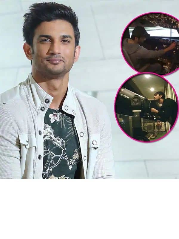 RIP Sushant Singh Rajput: From owning land on the moon to riding swanky ...