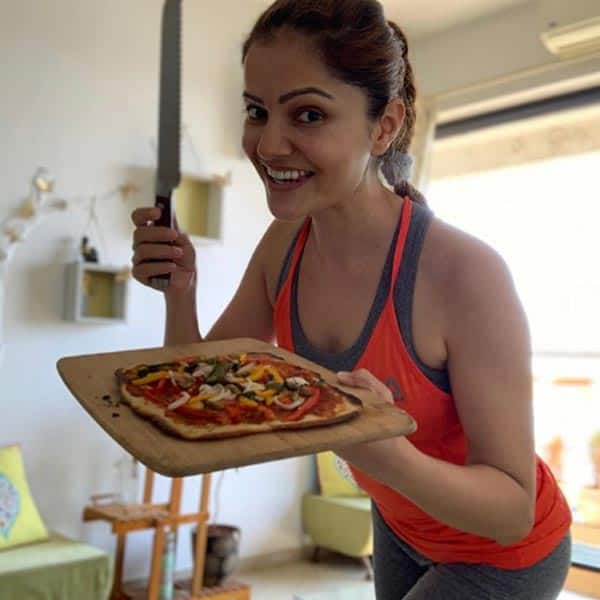 Rubina Dilaik is a master chef, and these pics are proof
