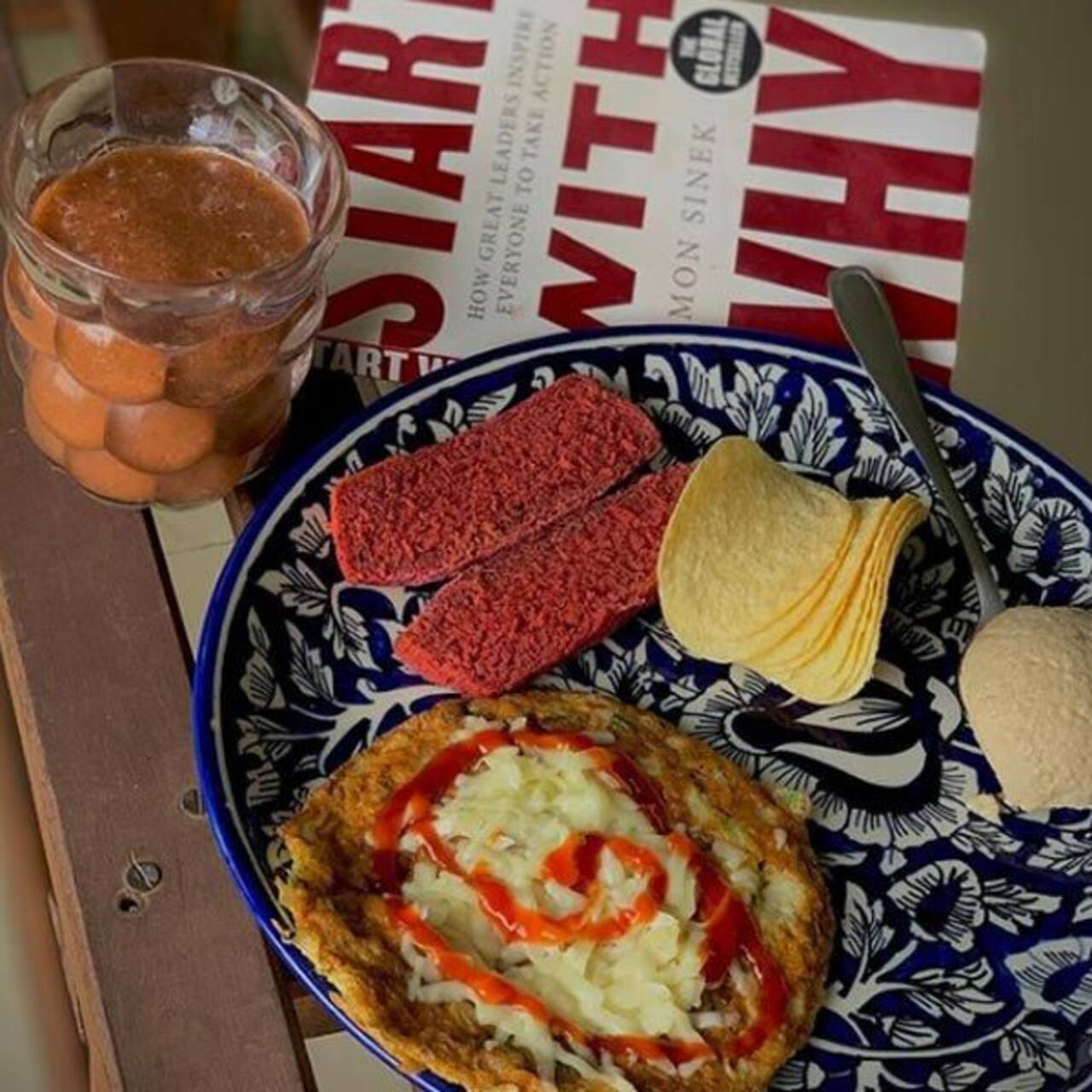 Rubina Dilaik is a master chef, and these pics are proof