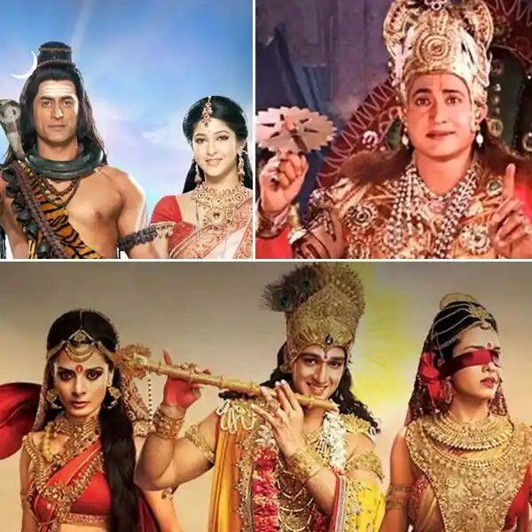 TRP List: Shri Krishna is shattering records in its second stint on ...