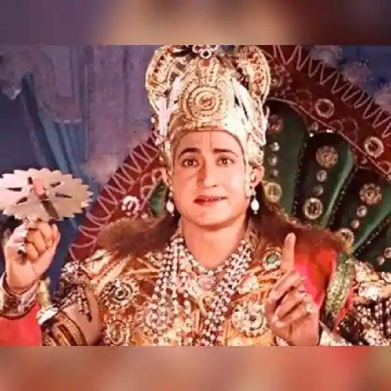 TRP List: Shri Krishna is shattering records in its second stint on ...