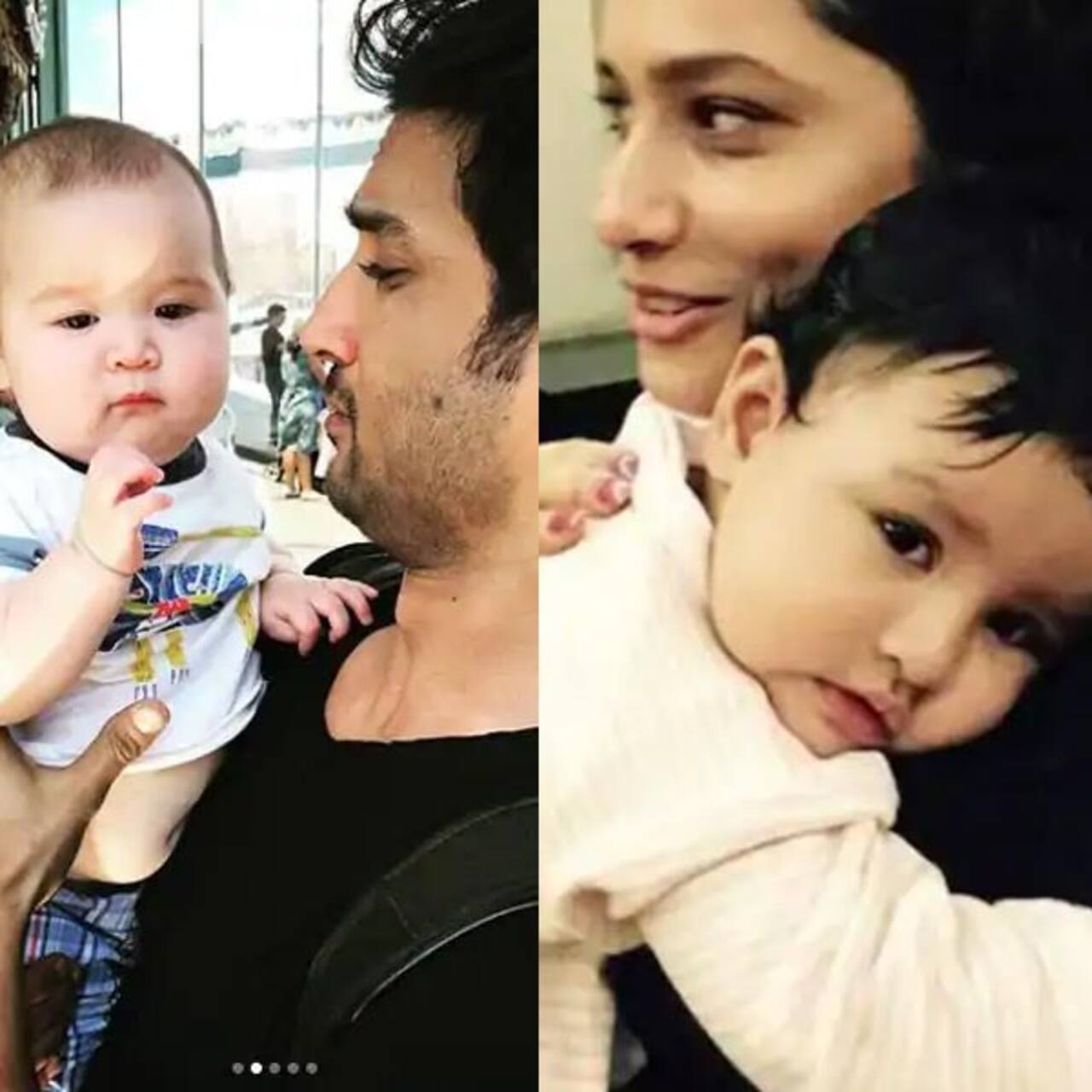 THROWBACK to when Sushant Singh Rajput and ex-girlfriend Ankita ...