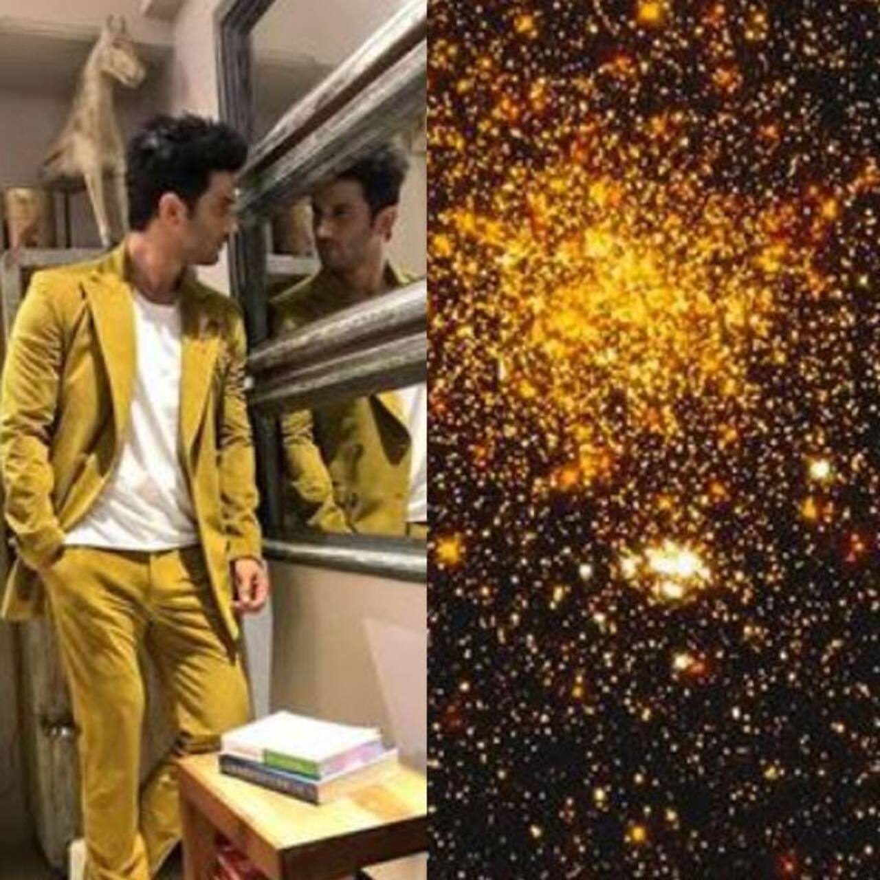 RIP Sushant Singh Rajput: A pictorial tribute to the late actor