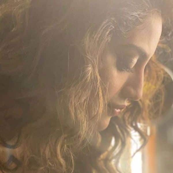 Nusrat Jahan’s dreamy photo-shoot at home is lockdown goals