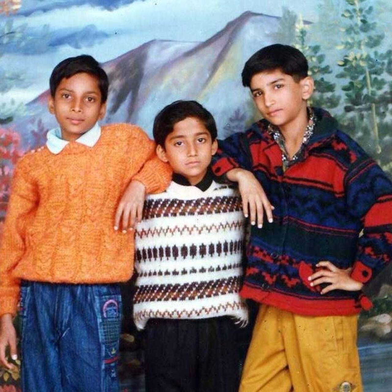 RIP Sushant Singh Rajput: These childhood pics of the actor are unmissable