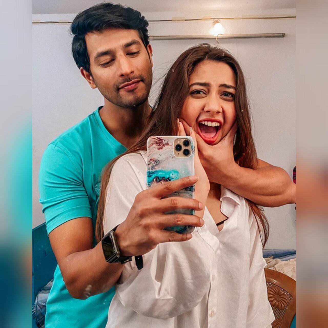 Tujhse Hai Raabta: Reem Sameer and Sehban Azim resume shooting after ...