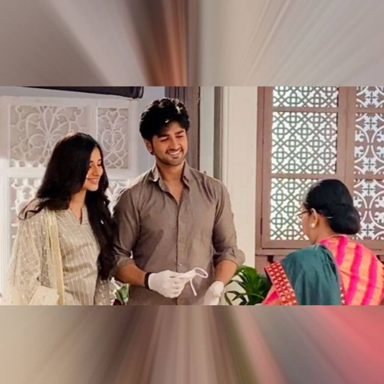 Guddan Tumse Na Ho Payega’s Kanika Mann and Nishant Singh Malkani are ...