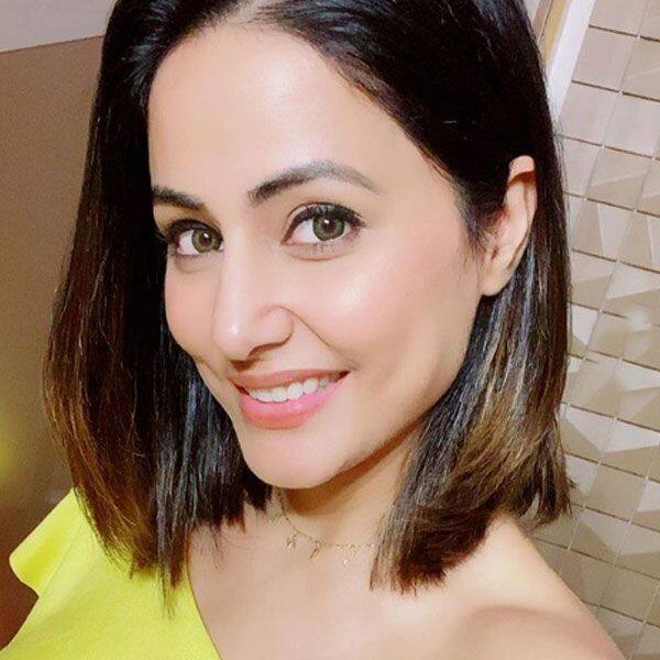 Hina Khan's ravishing selfies are like a ray of sunshine amid the ...
