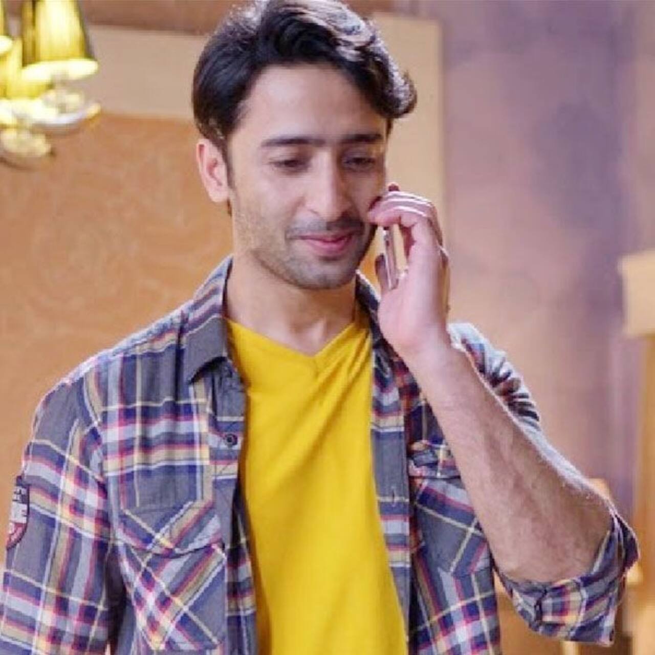 Yeh Rishtey Hain Pyaar Ke: Shaheer Sheikh aka Abir’s cute expressions ...