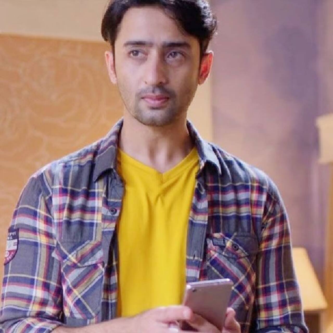 Yeh Rishtey Hain Pyaar Ke: Shaheer Sheikh aka Abir’s cute expressions ...