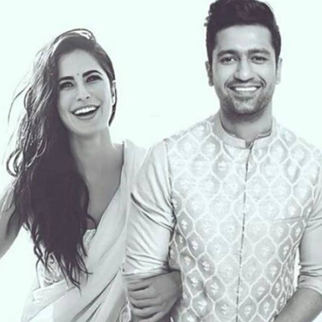 5 times Vicky Kaushal and Katrina Kaif ignited rumours of their love ...