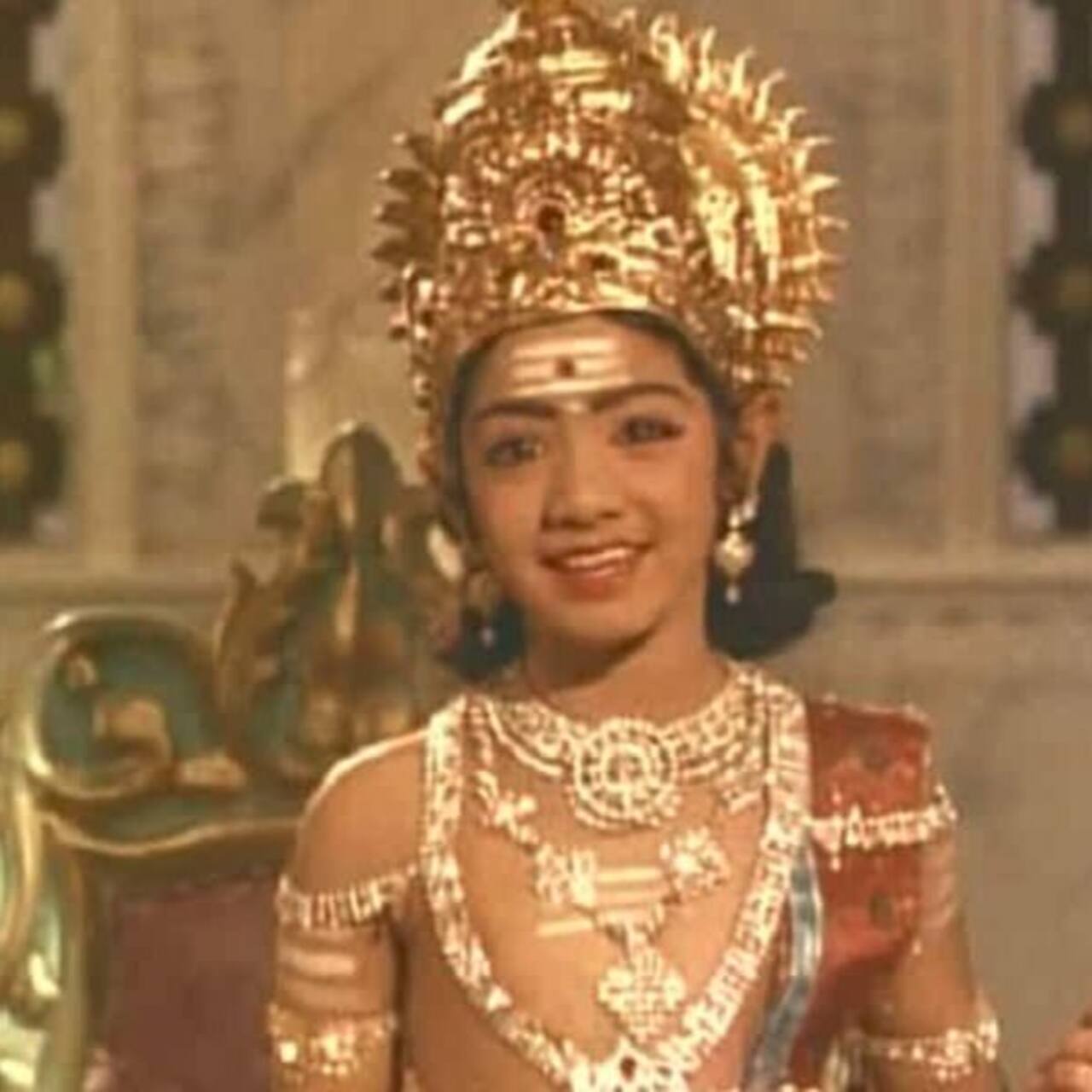 Sridevi Birth Anniversary: 7 rare photos of the first pan-India ...