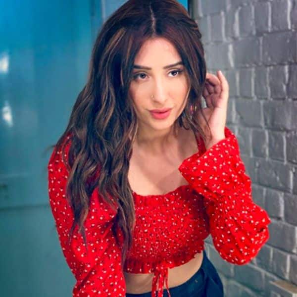 Mahira Sharma loves her prints and these pics are proof