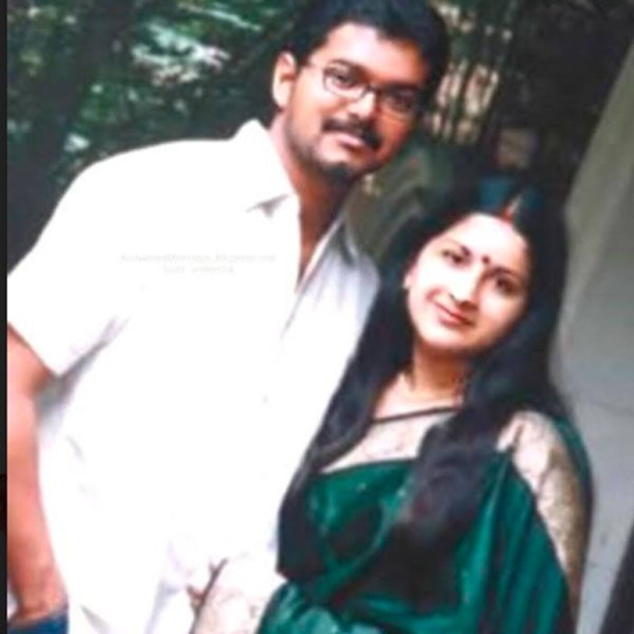 On Vijay and Sangeetha's 21st wedding anniversary, here’s a throwback ...