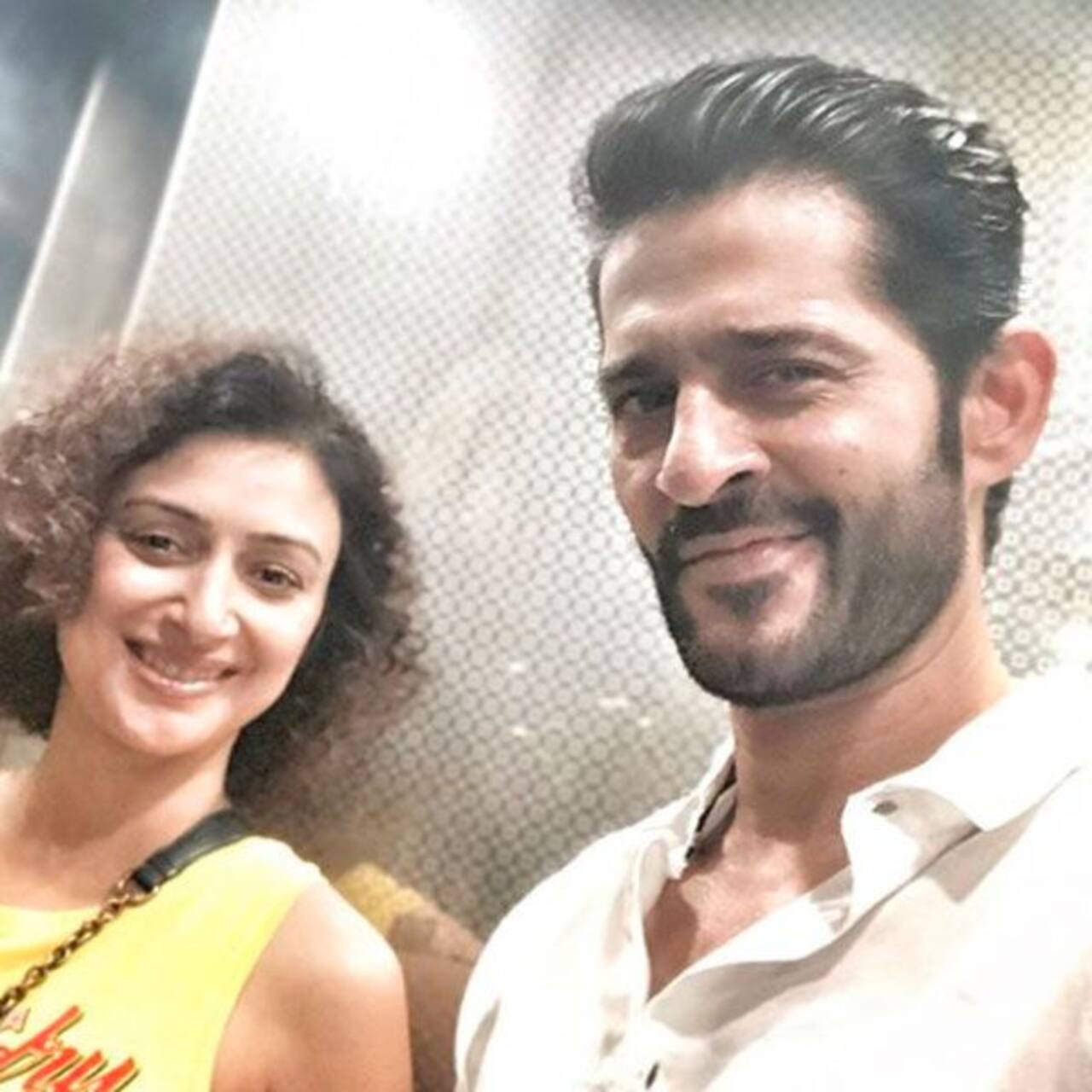 Gauri Pradhan Birthday Special: Kutumb fame actress and Hiten Tejwani's ...