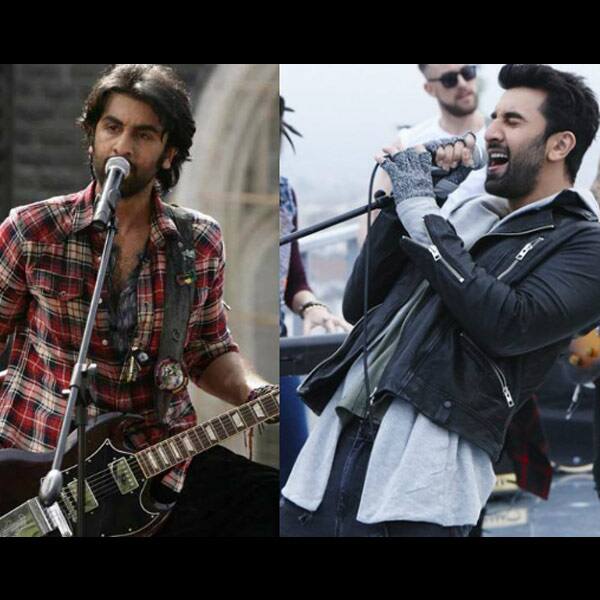 5 stills of Ranbir Kapoor from Bulleya in Ae Dil Hai Mushkil which will ...