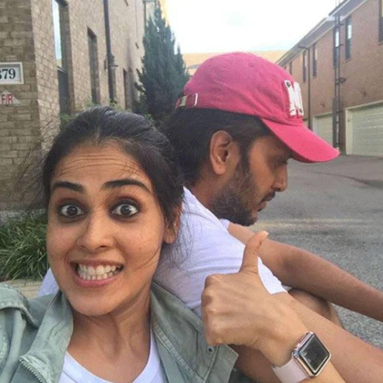 Birthday Special Genelia D Souza And Riteish Deshmukh s Adorable Love birthday-special-genelia-d-souza-and-riteish-deshmukh-s-adorable-love