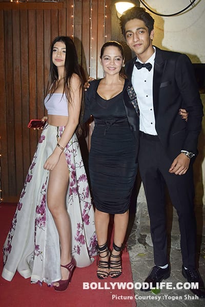 Ananya Pandey celebrates brother Aahan Pandey's birthday but best ...